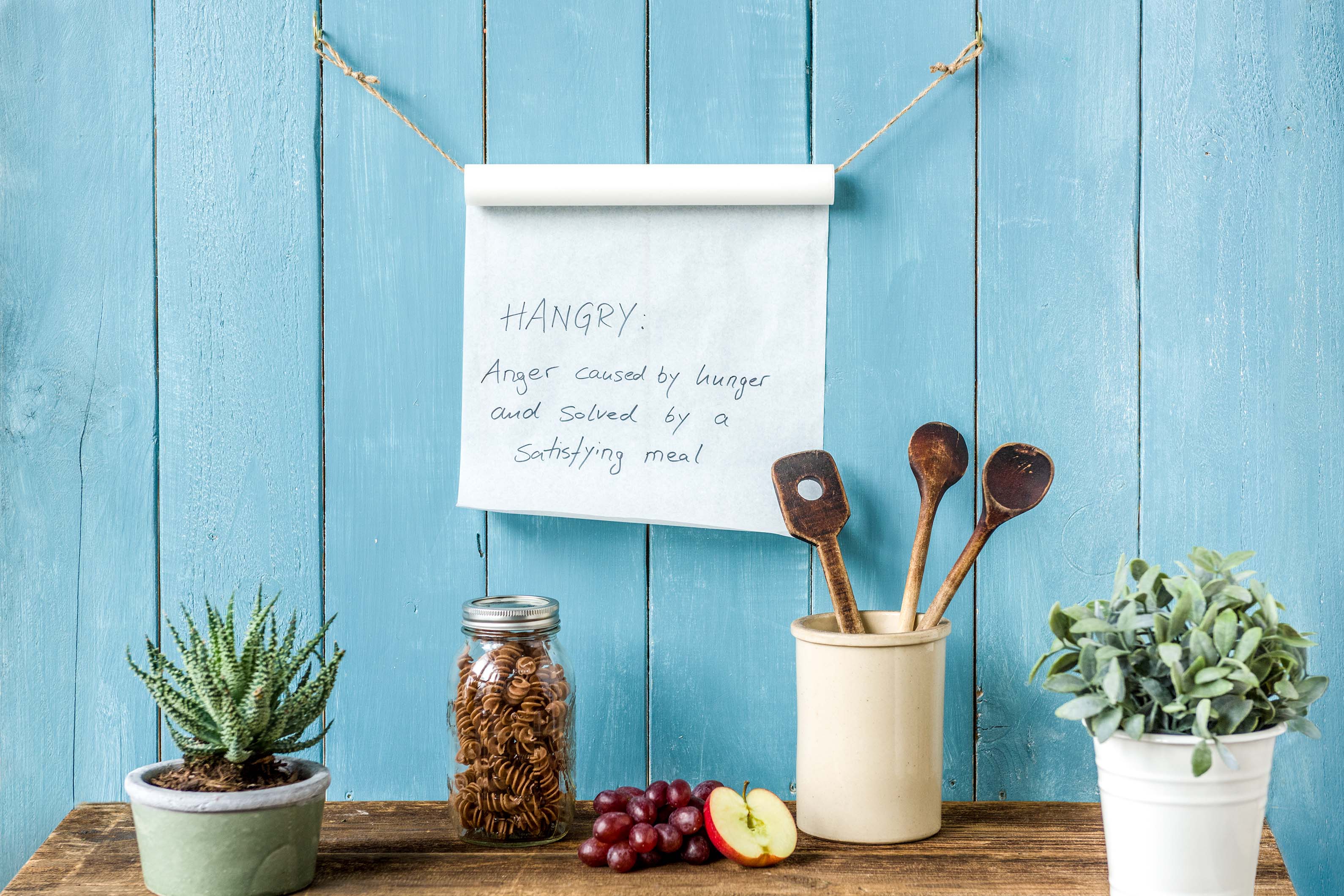 DIY: geheugensteuntje voor in de keuken | HelloFresh Blog