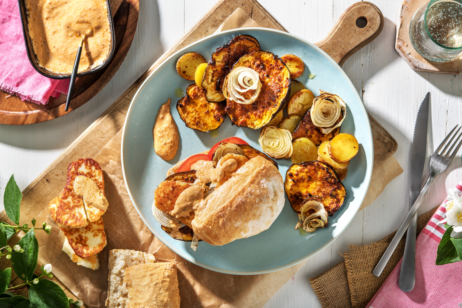 Wat is halloumi eigenlijk? | HelloFresh Blog