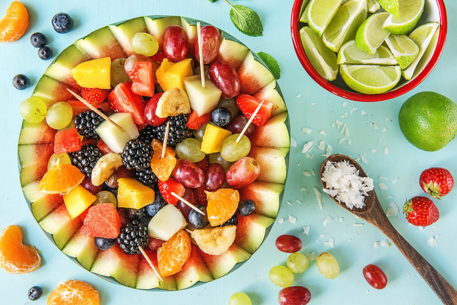 6 tips voor de perfécte fruitsalade! | HelloFresh Blog