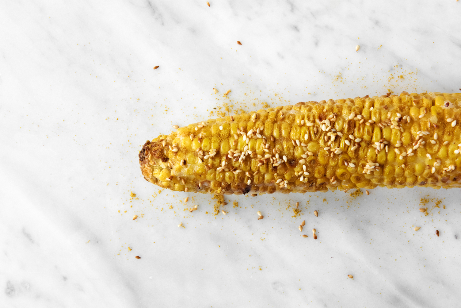 Op de barbecue: maiskolf op 5 manieren | HelloFresh Blog