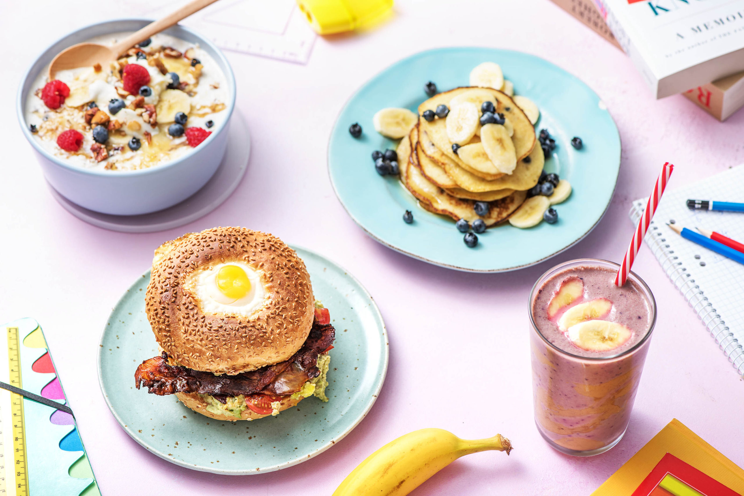 4 x recepten voor een zomerse brunch ☀️ | HelloFresh Blog