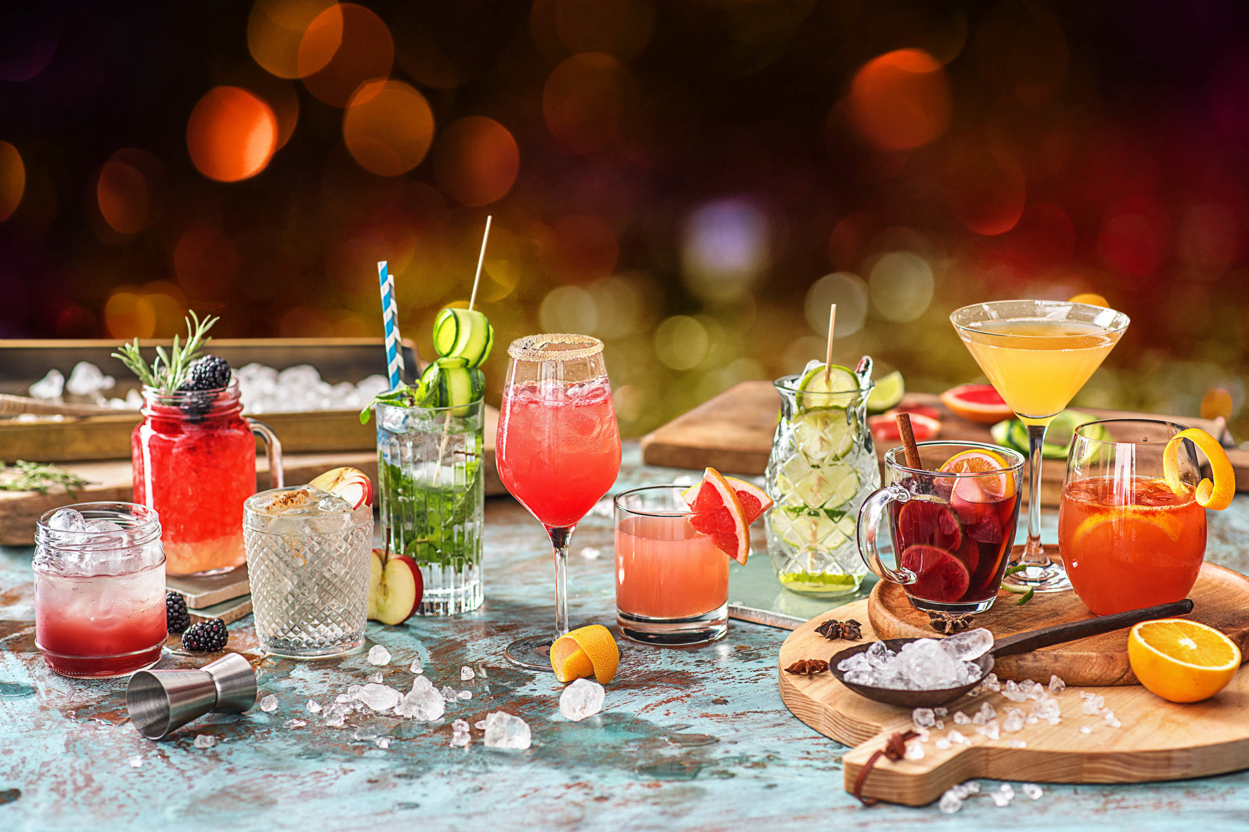 4x feestelijke cocktailrecepten | HelloFresh Blog